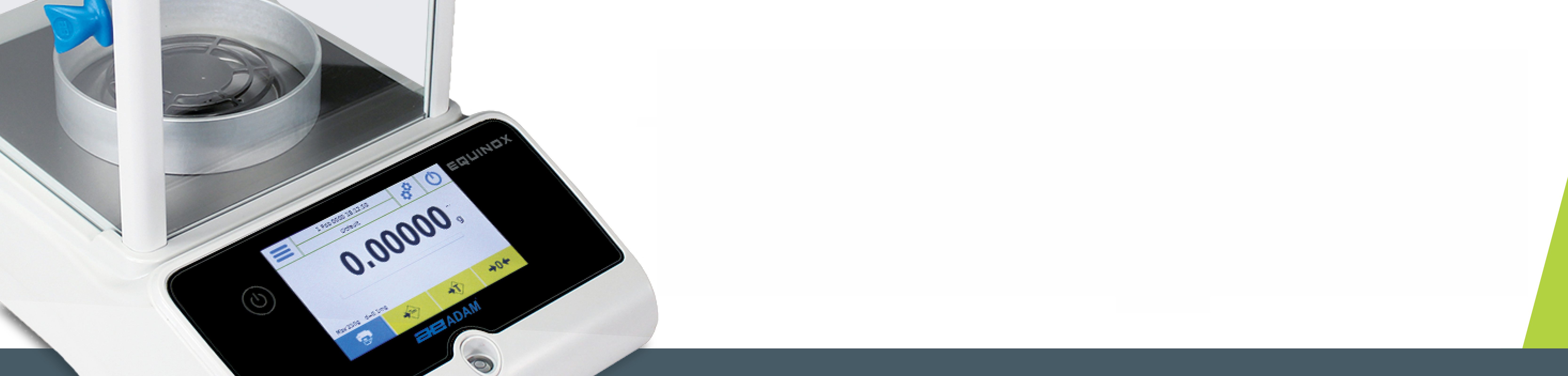 Laboratory Balances and Scales | Adam Equipment