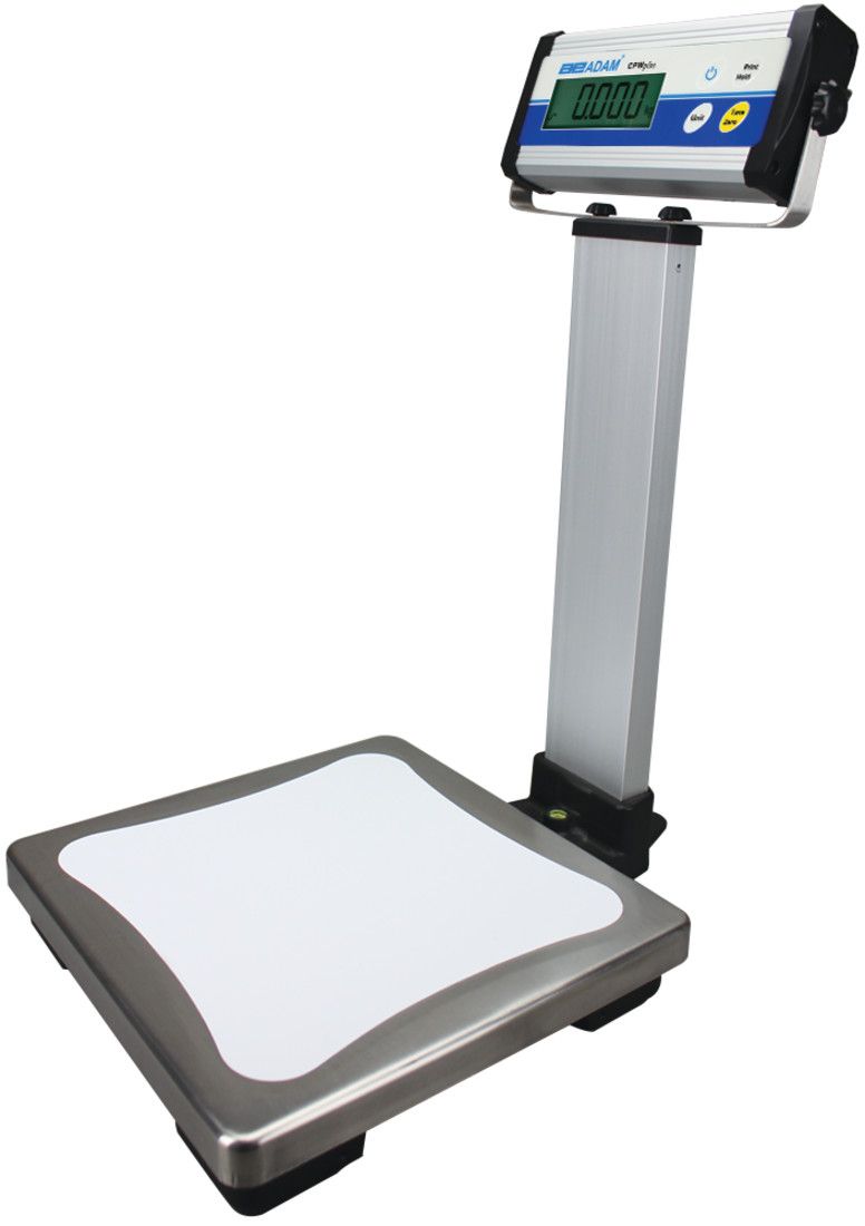 CPWPLUS CPWplus Bench and Floor Scales - CPWplus Bench and Floor Scales