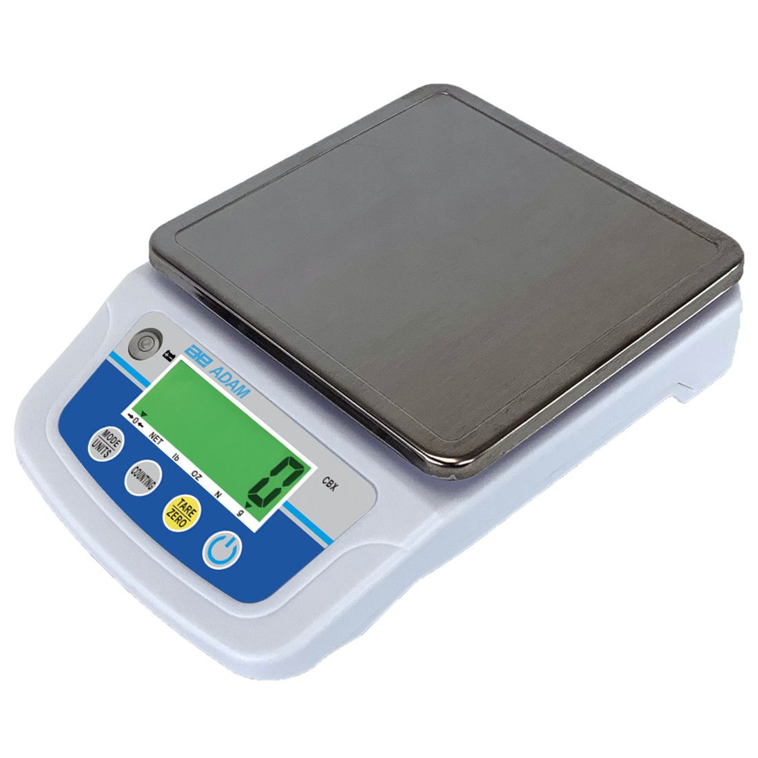 CBX 6000 CBX Compact Balances - CBX Compact Balances
