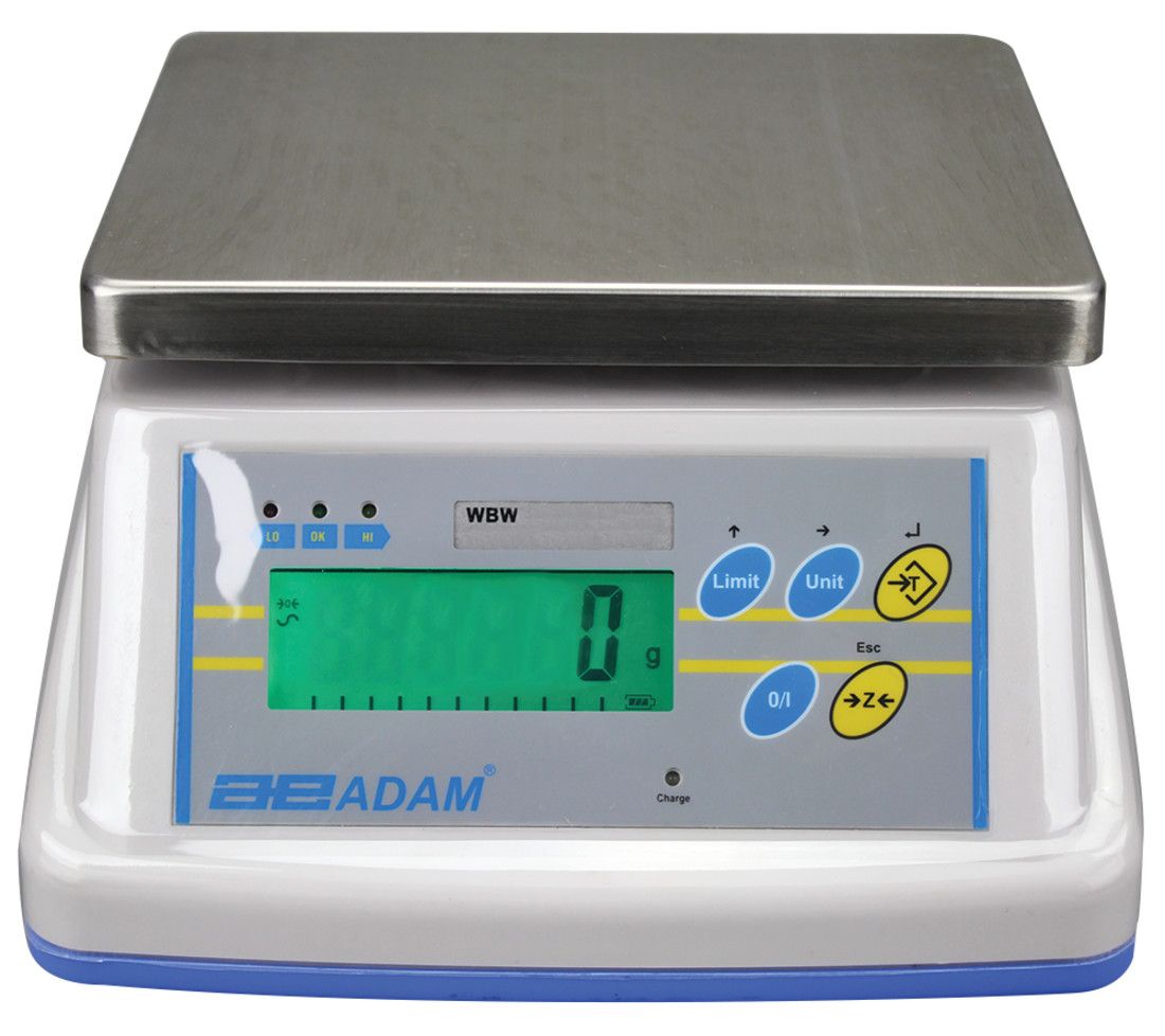 WBW 15M WBW Washdown Scales - WBW Washdown Scales