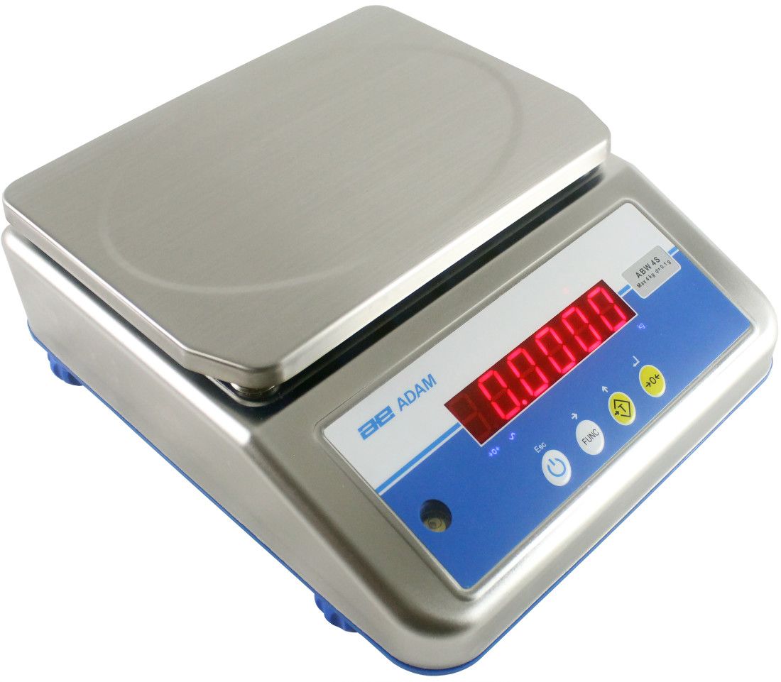 ABW-S Aqua® ABW-S Stainless Steel Waterproof Scales - Aqua® ABW-S ...