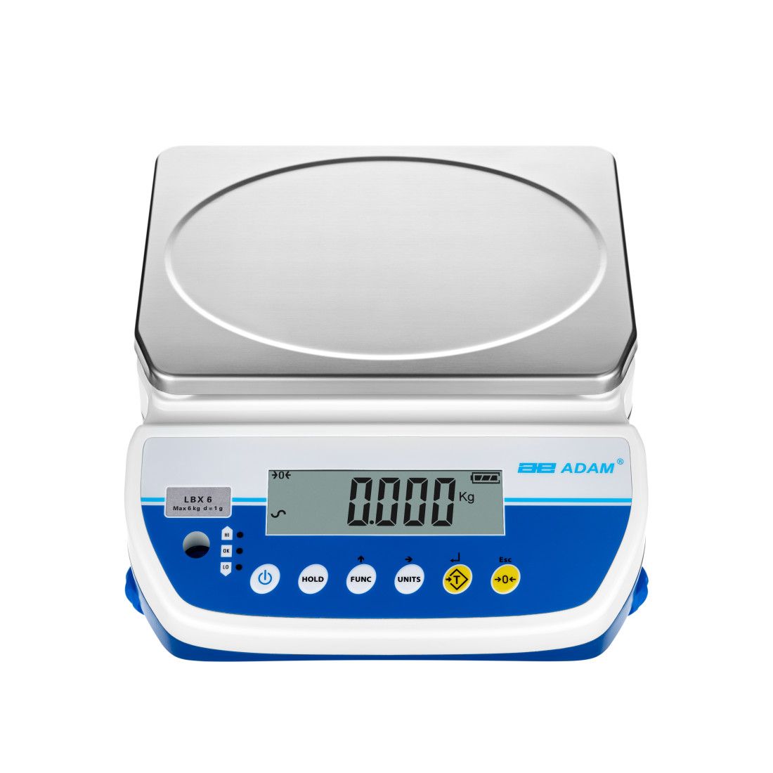 LBX 30 Latitude Compact Bench Scales
