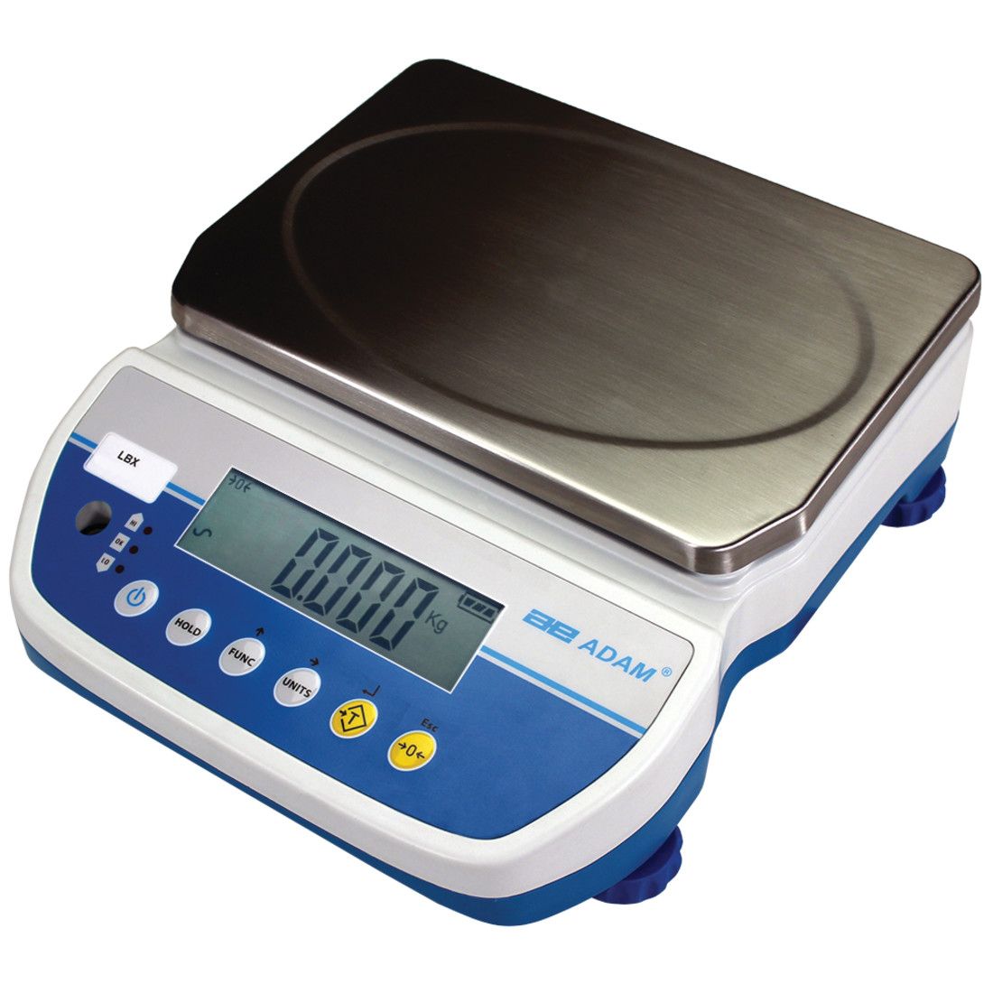 LBX 30 Latitude Compact Bench Scales - Latitude Compact Bench Scales