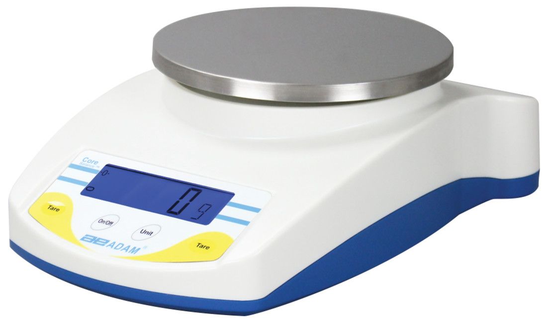 CQT 5000 Core® Portable Compact Balances - Core® Portable Compact Balances